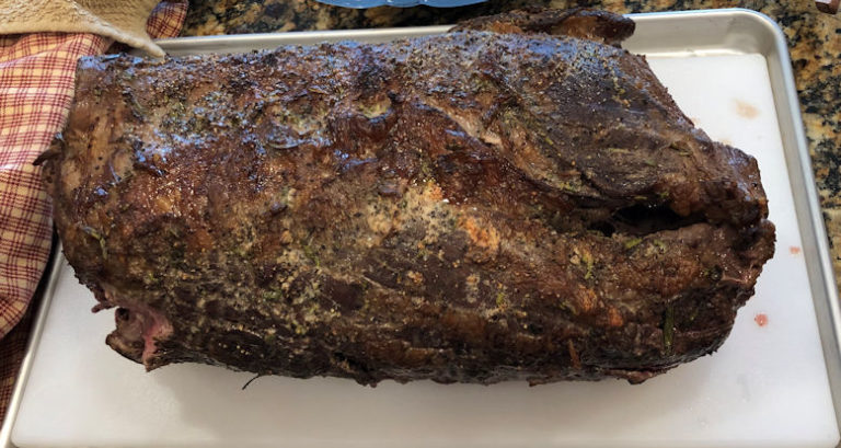 Prime Rib / Chuck Roast – Sous Vide / Oven Seared - JRPerk